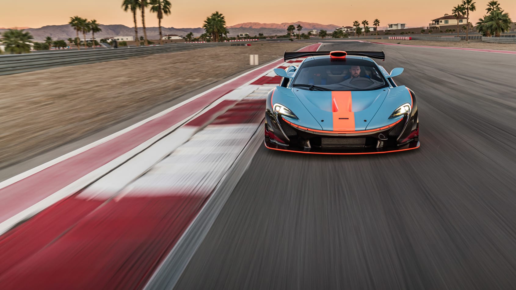 McLaren P1 GTR-18 by Lanzante - pictures | evo